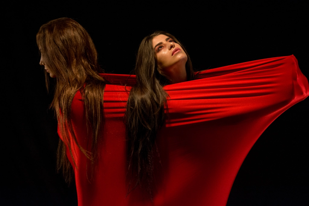 "If you want to hide it, paint it red." by Lucian Daniliuc / 500px