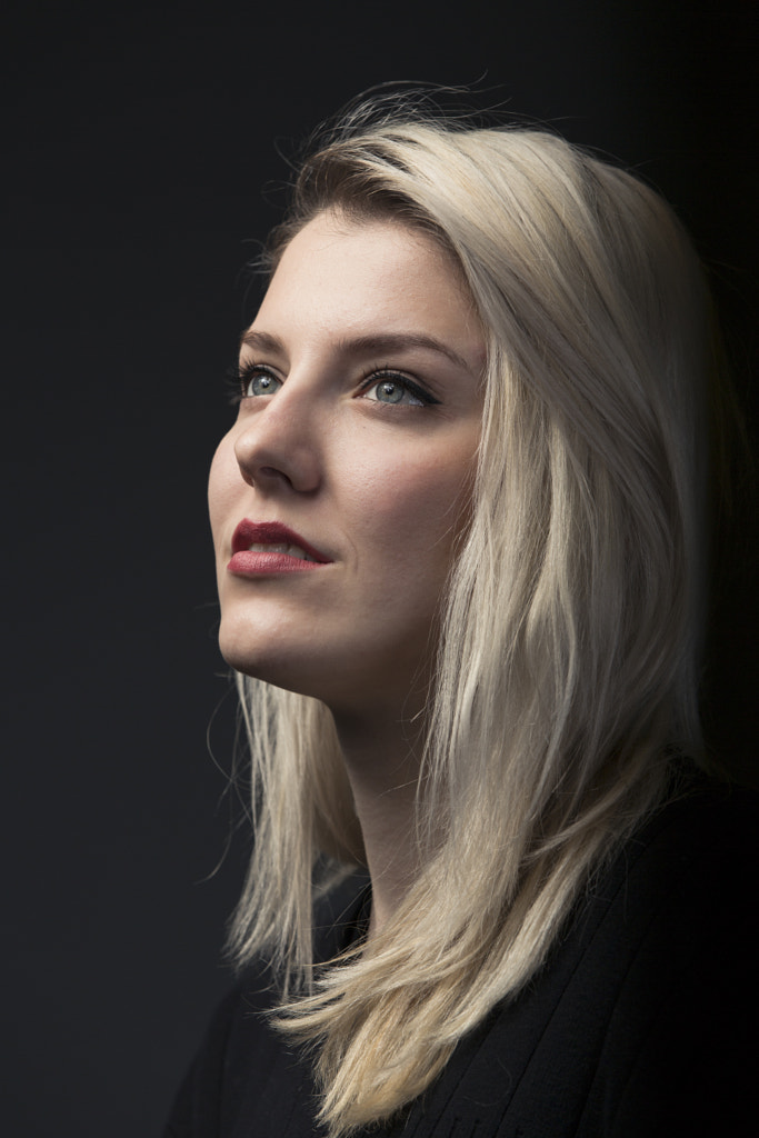 black pullover *** by Adolf Genhart / 500px