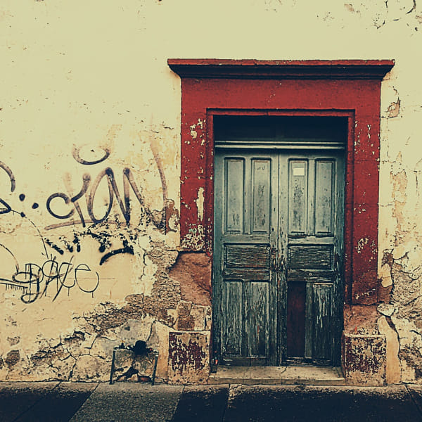 door by Paulleto the sad tinker / 500px