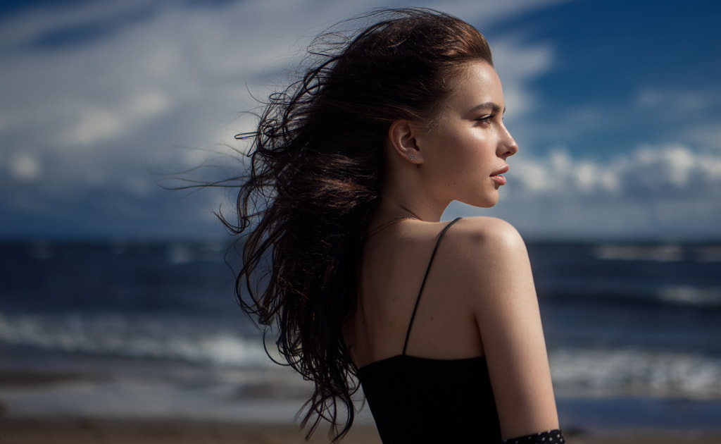 Daria by Maxim Guselnikov / 500px