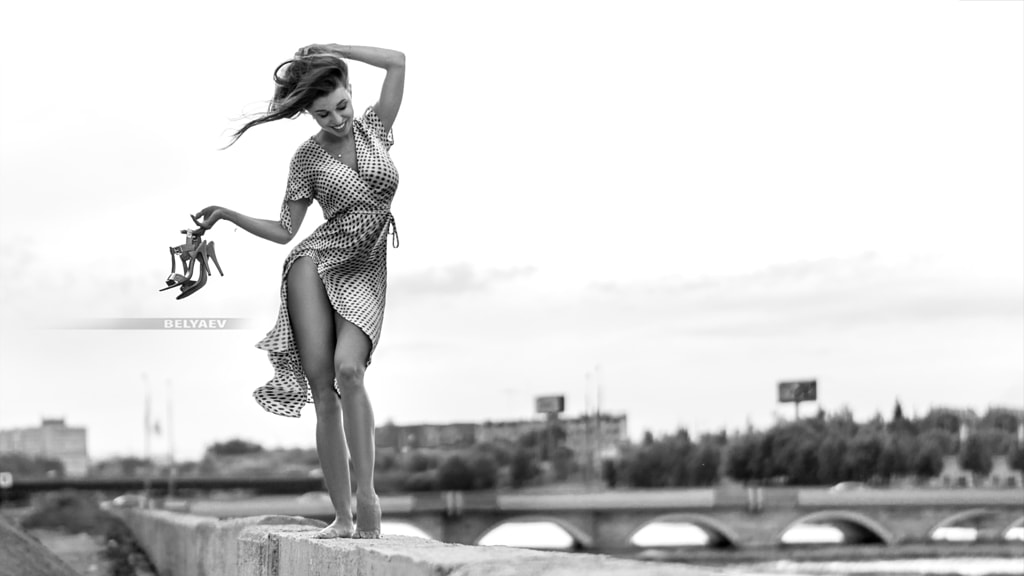 Nastya by Dmitry Belyaev / 500px