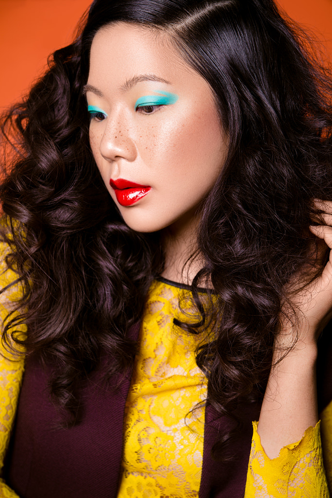 Posh Pop by Angela Perez / 500px