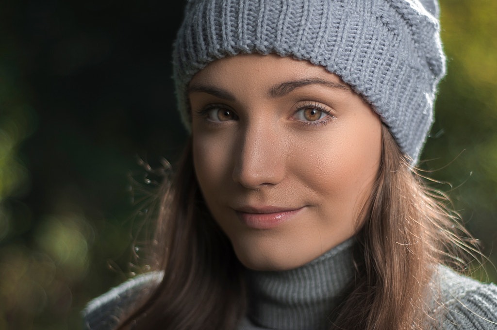 Liza by Pavel Cherepko / 500px