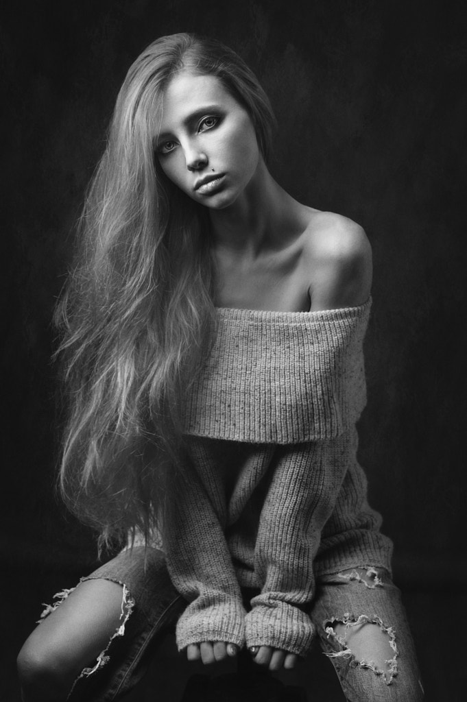 Alisa by Zachar Rise / 500px