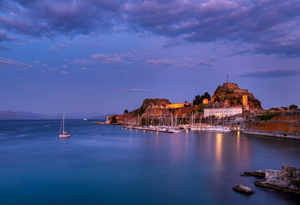 The Old Fortress by Andrey Trifonov / 500px