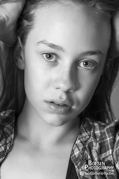 Emilia by Michael Barrett Boesen | 500px