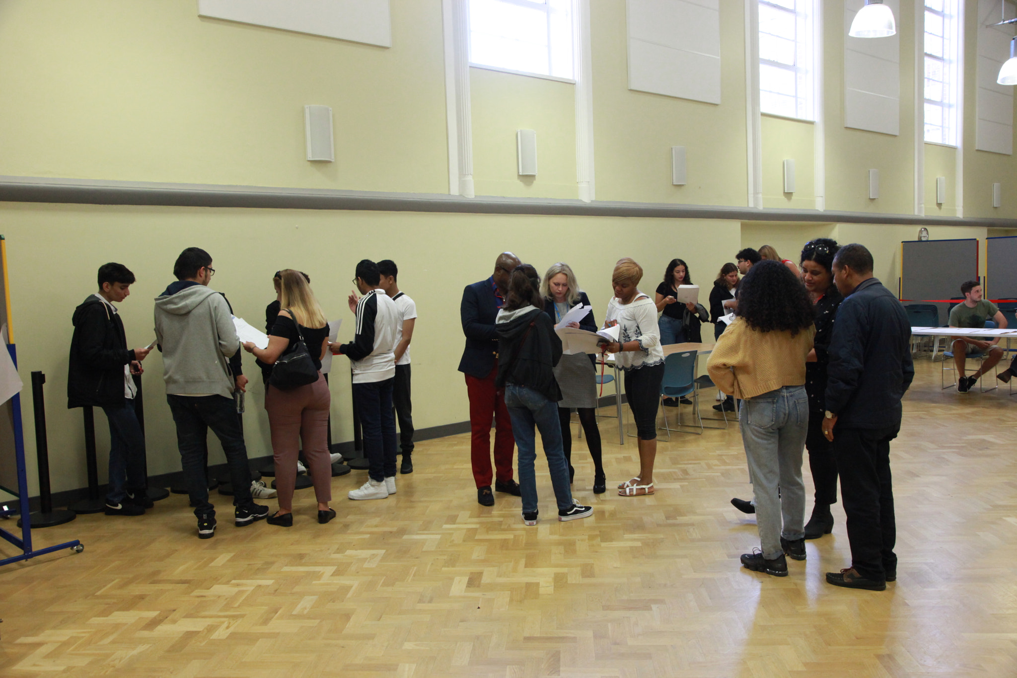 GCSE results at Heron Hall curated by North Star Community Trust / 500px