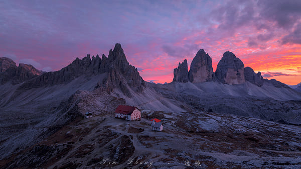 Colors of autumn by Paniti Márta / 500px