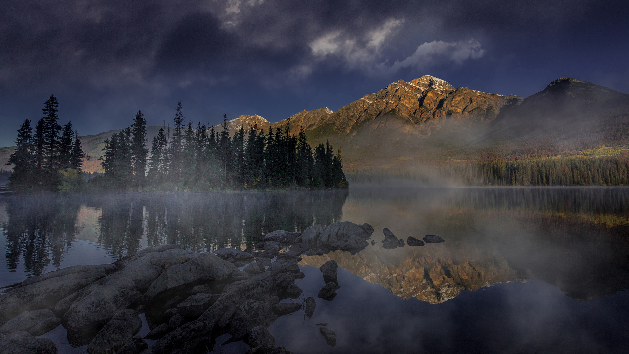 Moody Morning by Perry Hoag / 500px