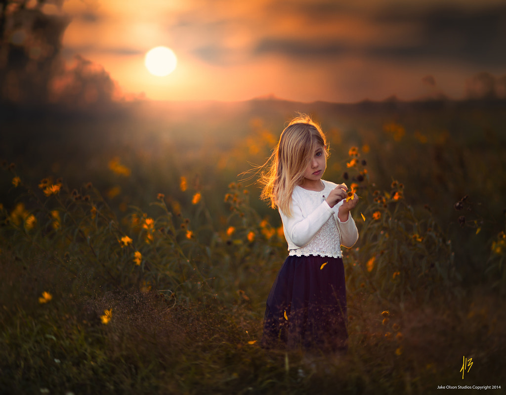 Autumn Harvest by Jake Olson Studios / 500px