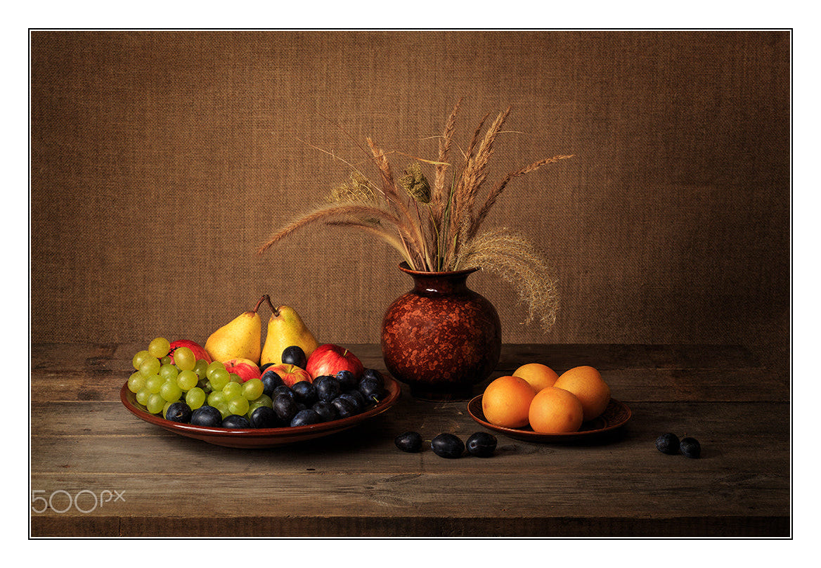 Still Life curated by Steven DeLuca / 500px