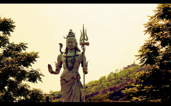 lord shiva by dhruv chadha | 500px