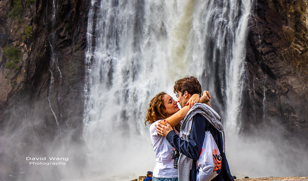 Lovefall by David Wang / 500px