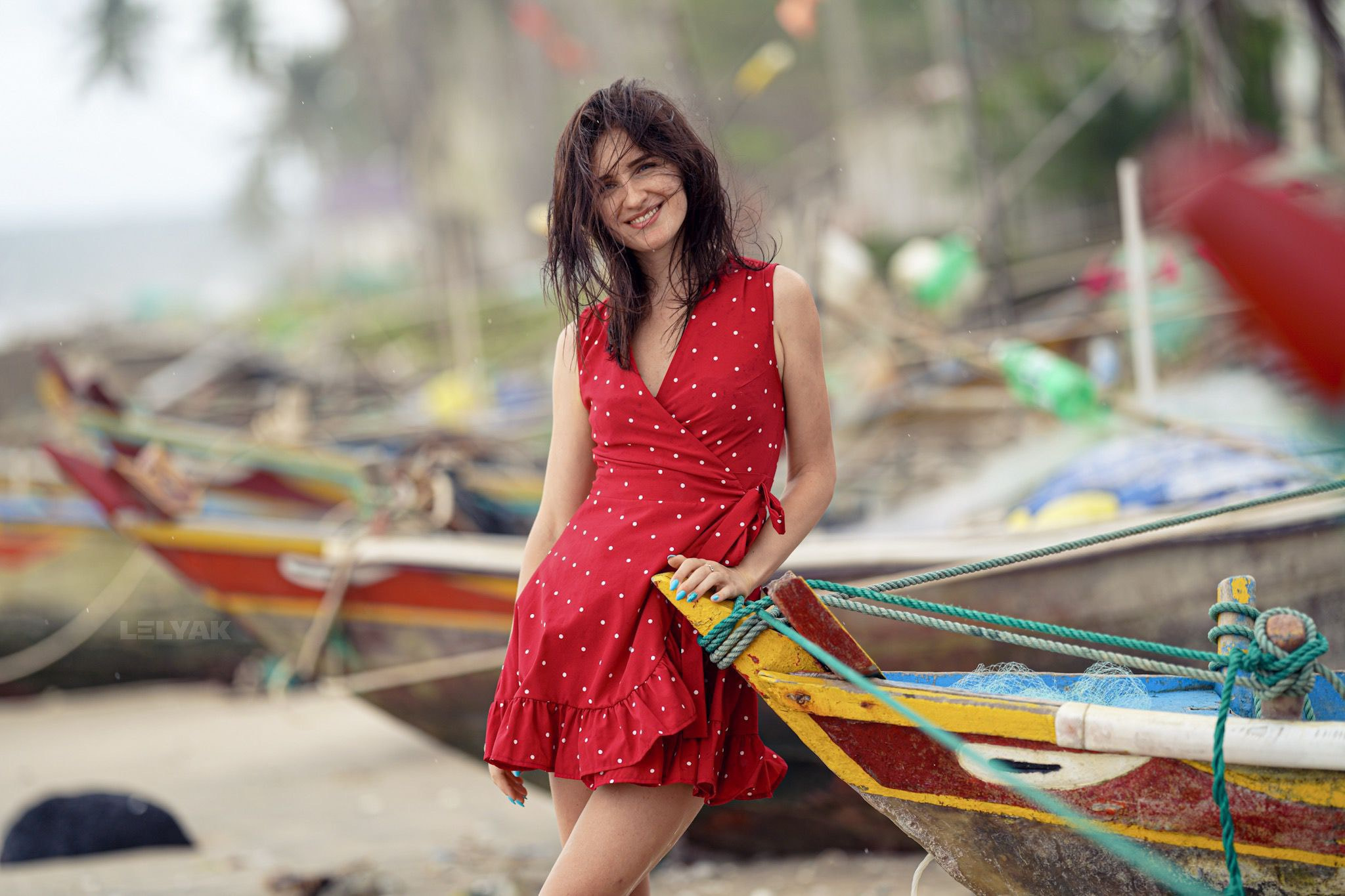 Summer girl by Konstantin Lelyak / 500px