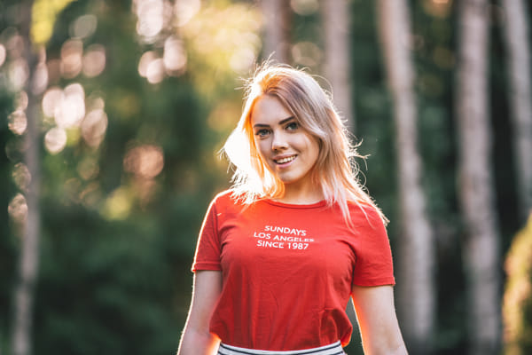 Russian Girl by Alex Kuznetsov | 500px