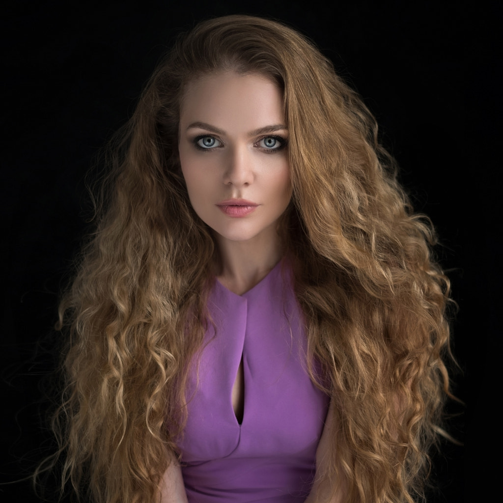 Yulia by Yuriy Nesmelov / 500px