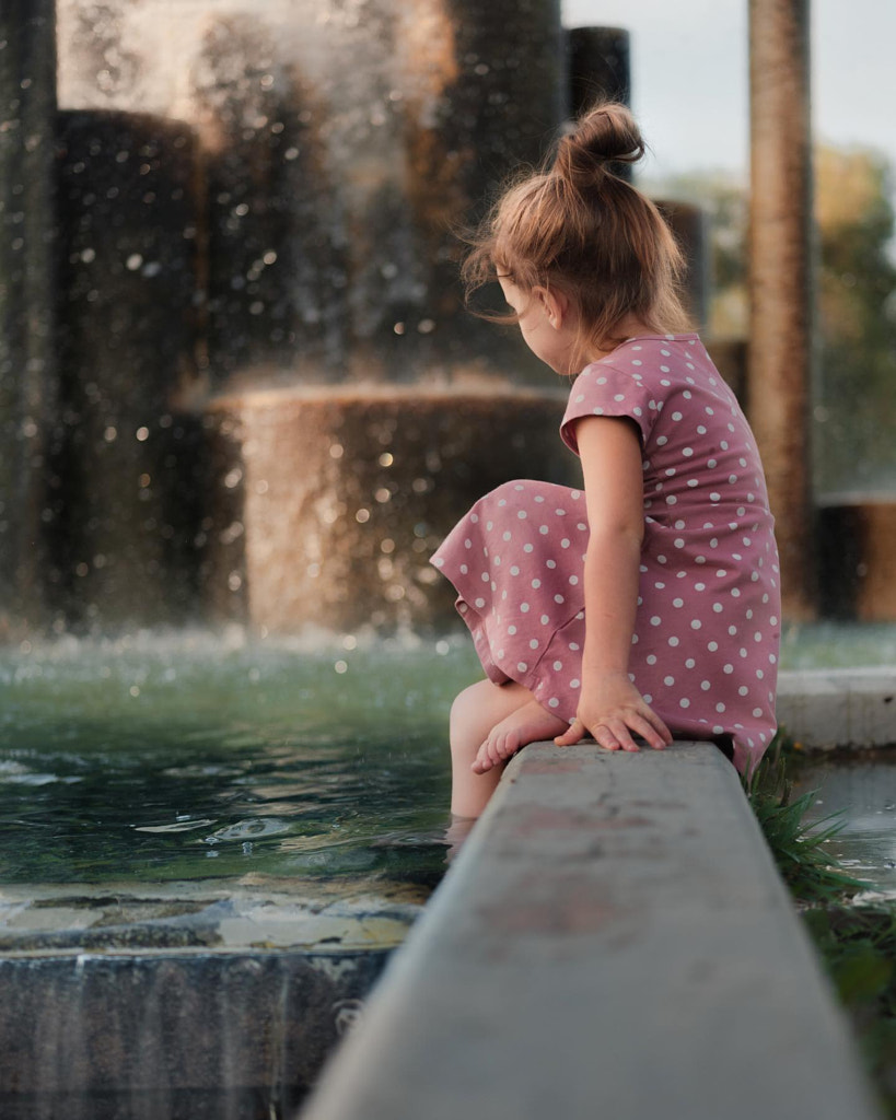 Fountain by Adrian C. Murray / 500px