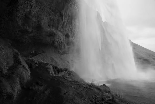 Waterfall by Sebastian Iso-Kamula | 500px