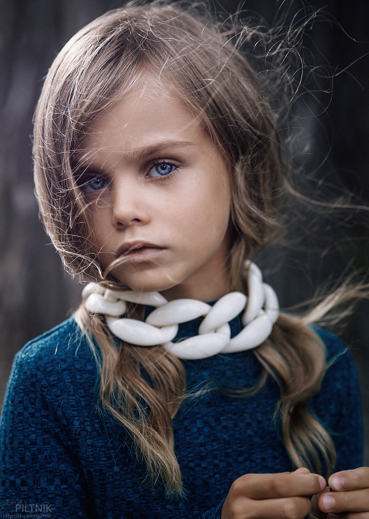 Arina by Sergey Piltnik (Пилтник) / 500px