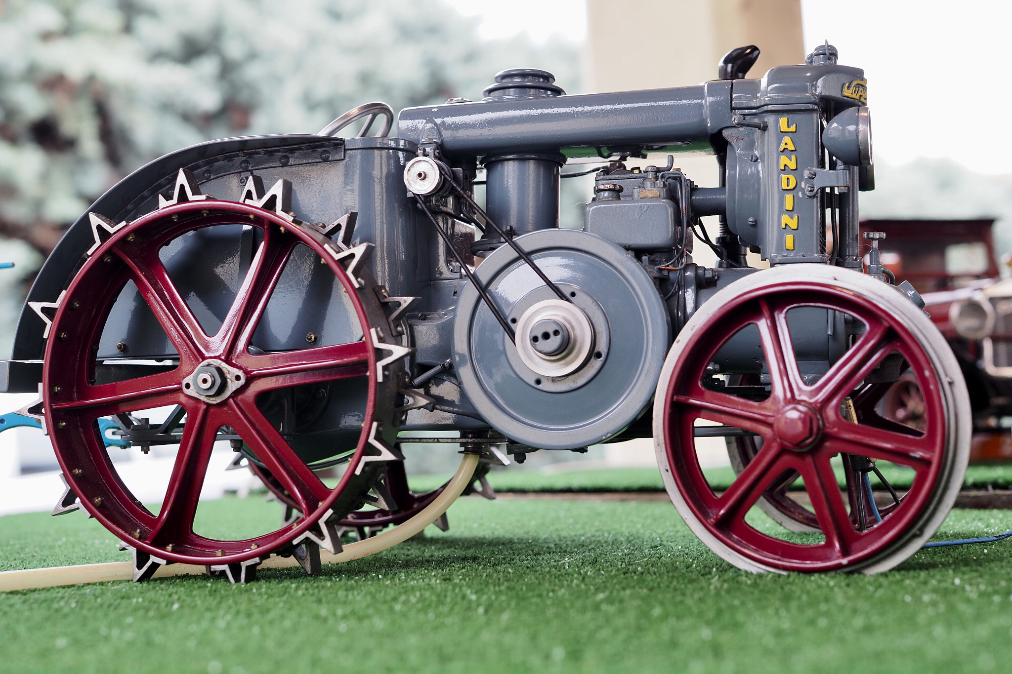 Landini “testa calda” by Giampietro Tomaghelli | 500px