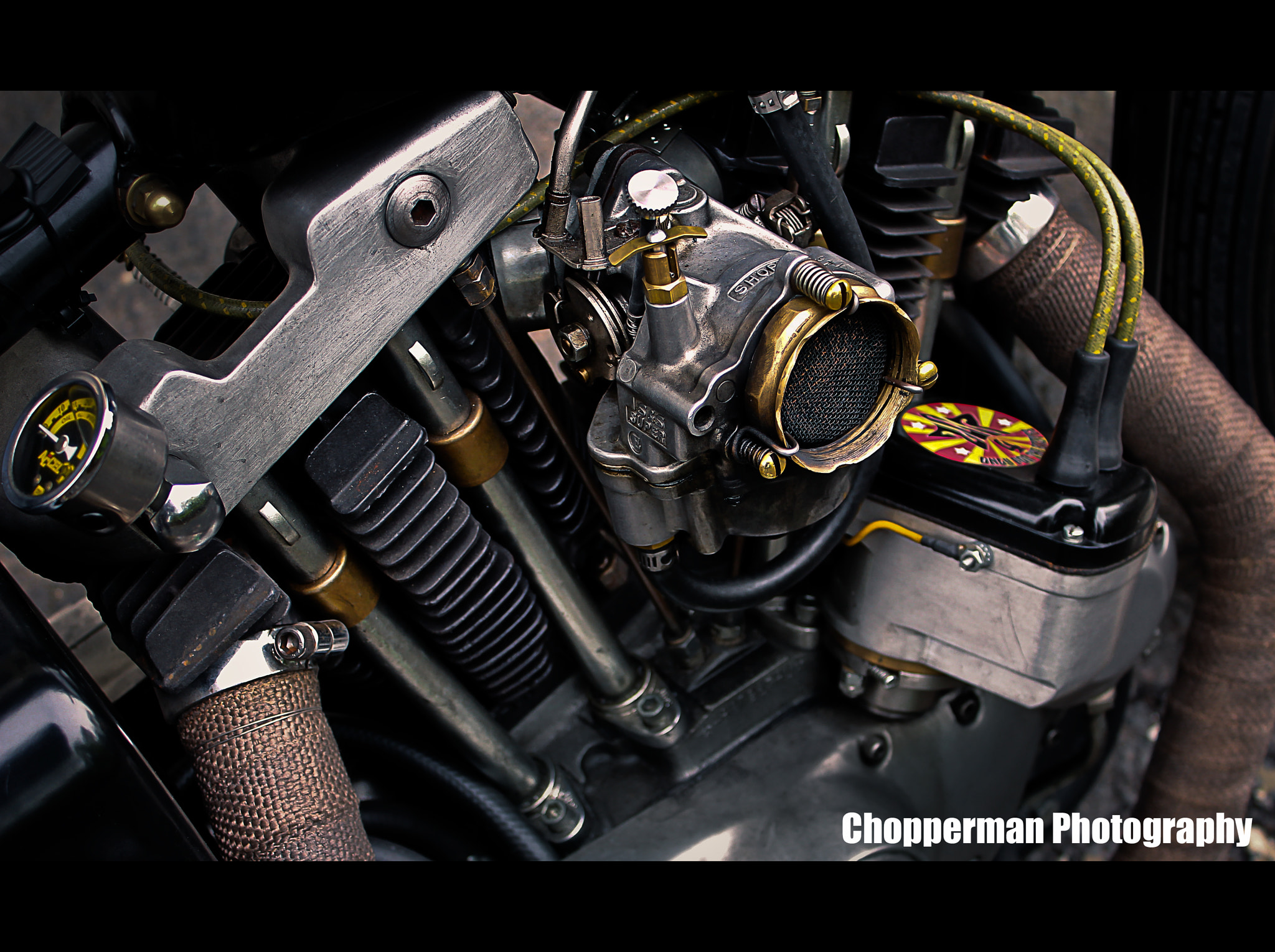 71 Ironhead Sportster by Chopper Man / 500px