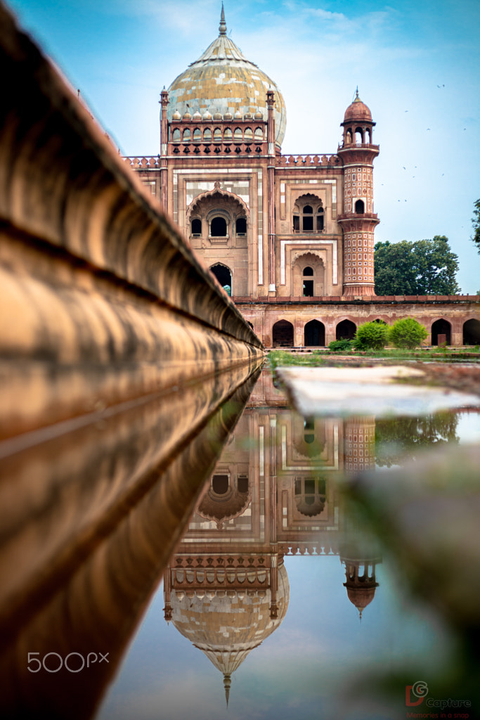 Safdarjung Tomb by Amit Shekhar | 500px