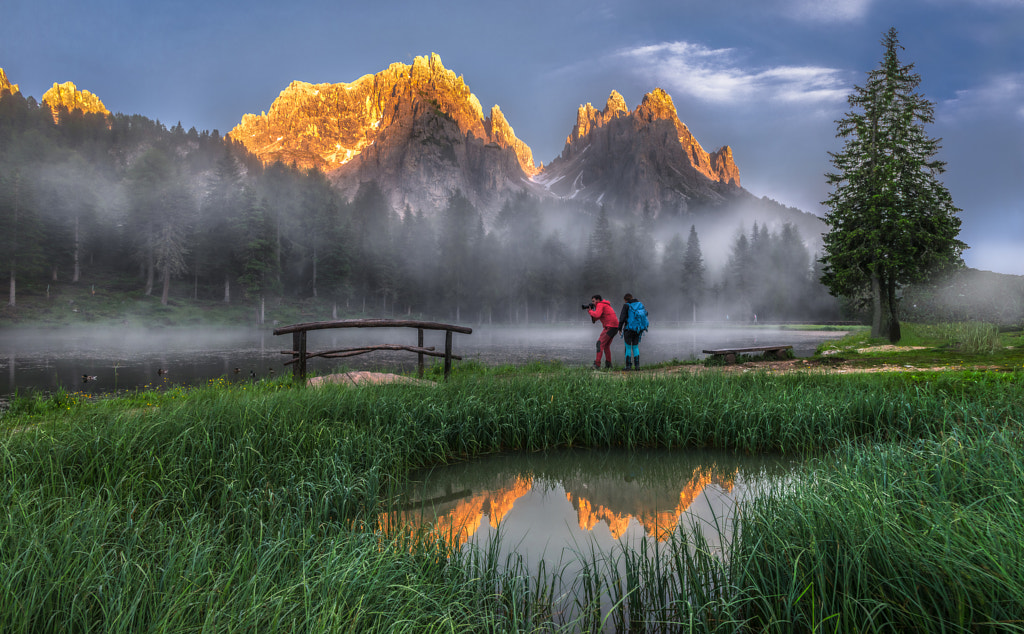 Best Angle by Simon W Xu / 500px