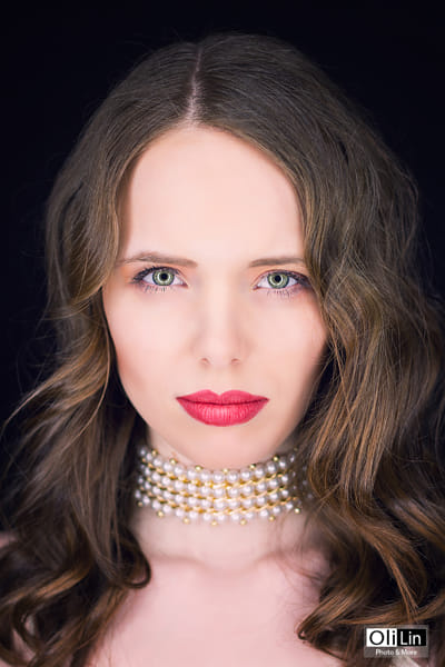 Ina by OLI LIN / 500px