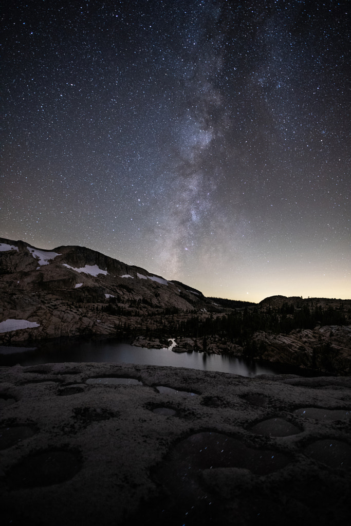 Starry Pools by Basil Greber / 500px
