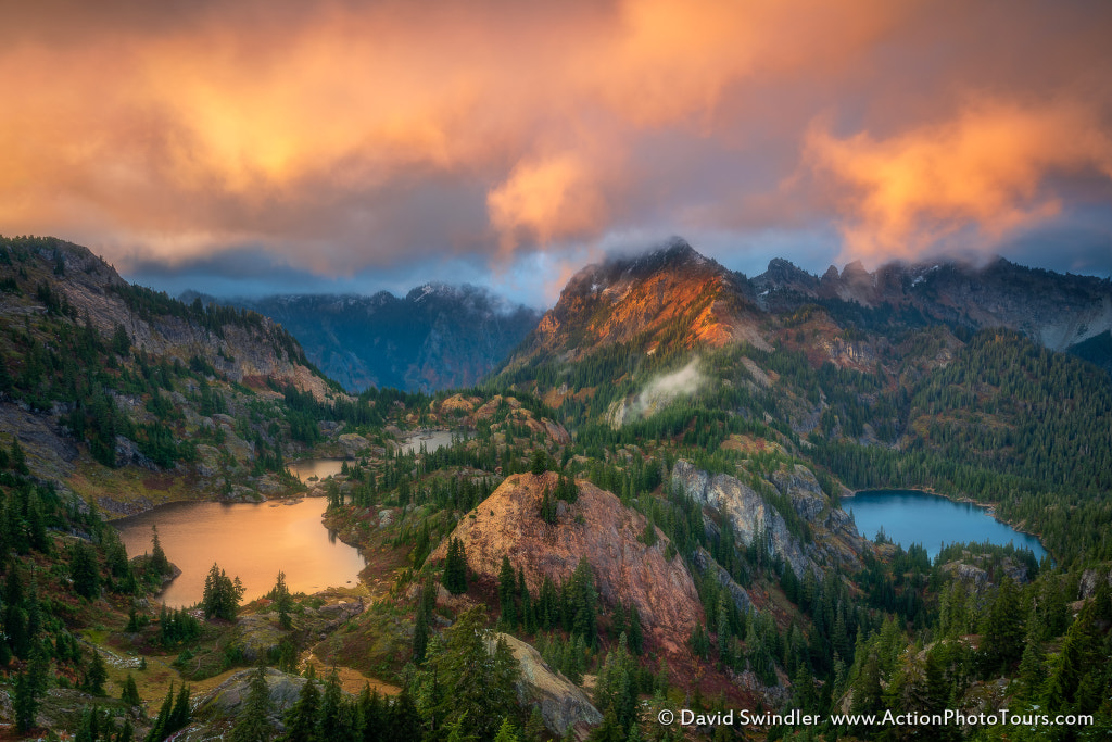 Sunset Glory by David Swindler / 500px