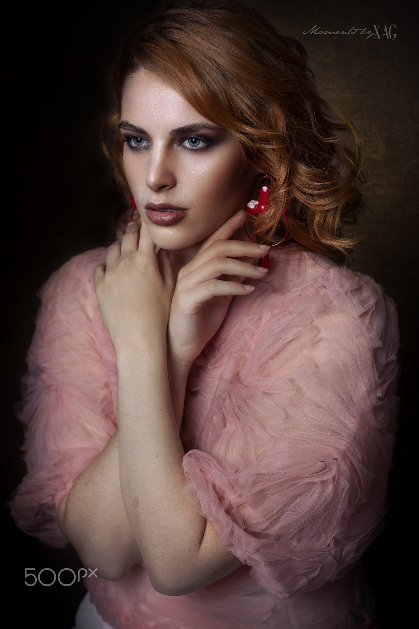 Sara Berry curated by Angel Garcia / 500px