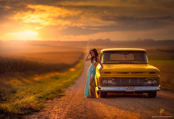 Jake Olson Studios (JakeOlsonStudios) Profile / 500px
