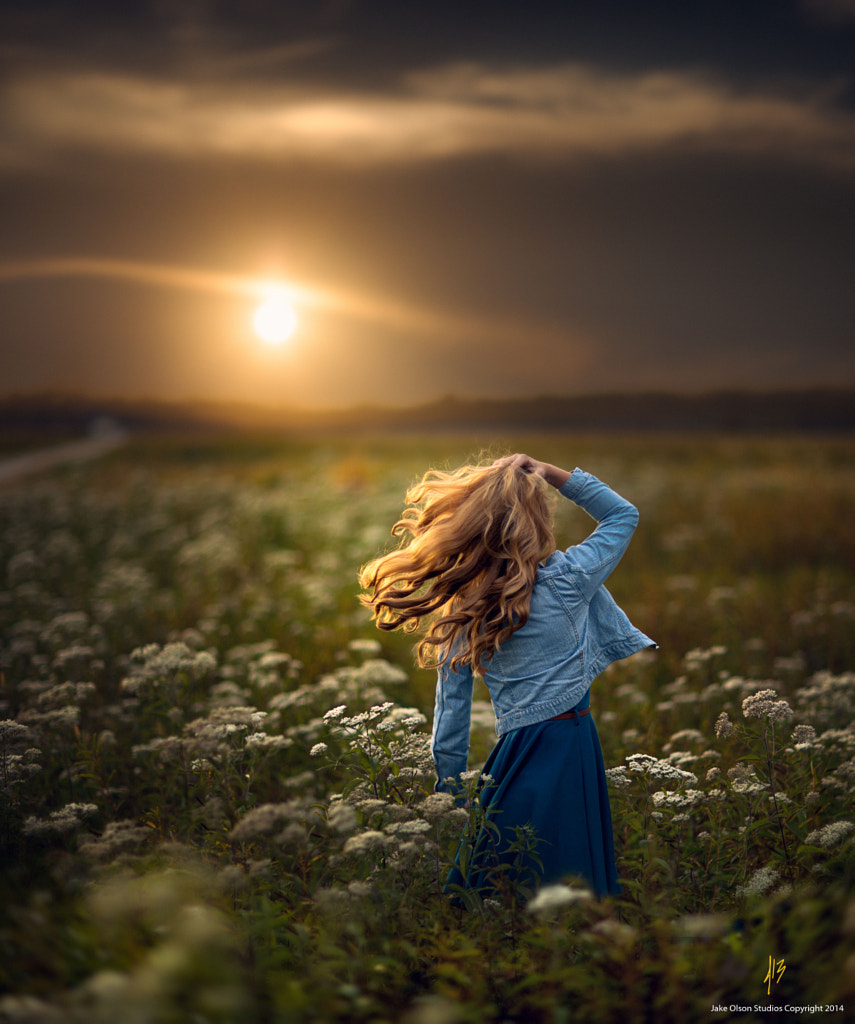 At Last Light by Jake Olson Studios / 500px