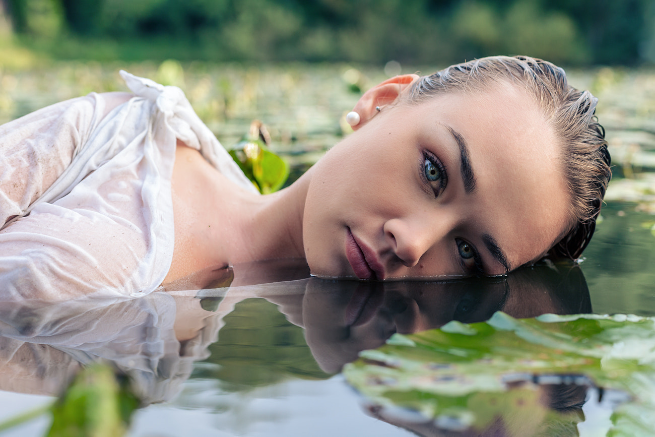 Emma By Cédric Grisel 500px
