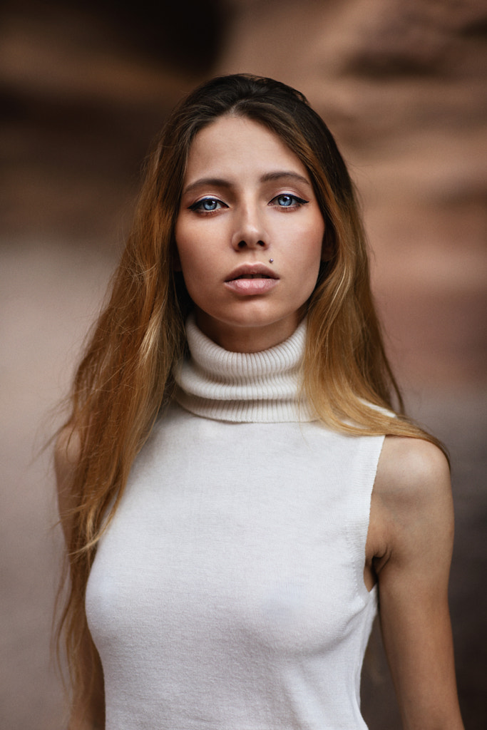 Alice by Zachar Rise / 500px