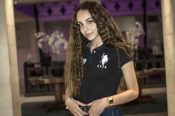 Mel Gonzalez en Eurostars Casa de la Lirica by Fotomodels.es | 500px