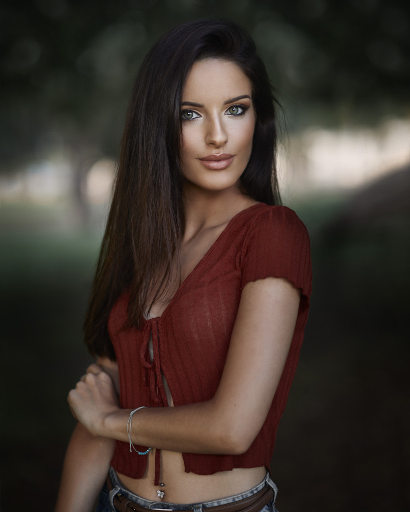 Lucia by Javier Ullastres / 500px