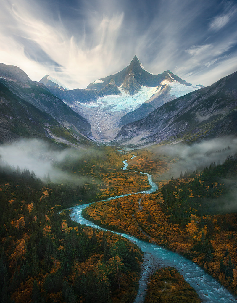 One by Marc Adamus / 500px