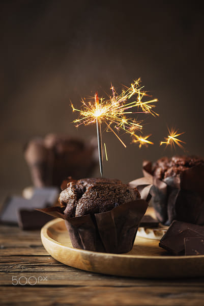 bread with caraway seeds and cheese by Dmitry Matasoff / 500px
