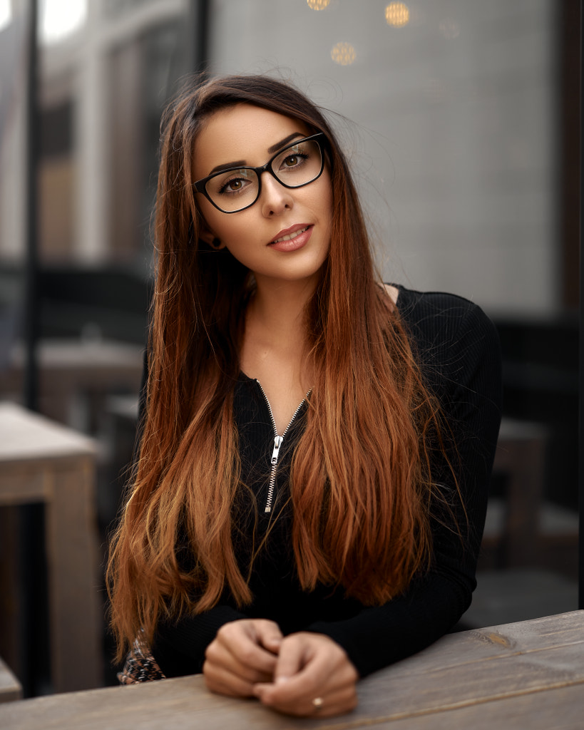 Irina by Alex Fetter / 500px