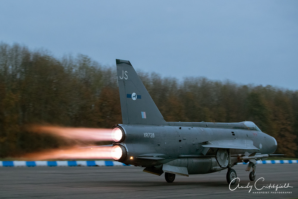 English Electric Lightning by Hardpoint Photography / 500px