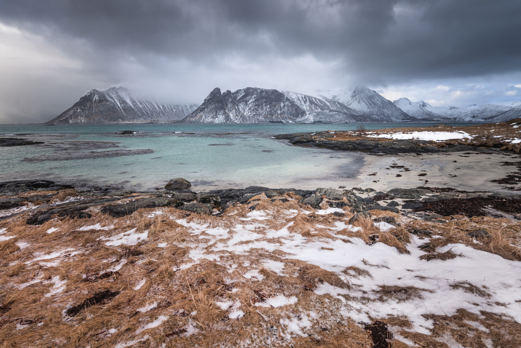 Cold scenery by Ladislav Tiles / 500px