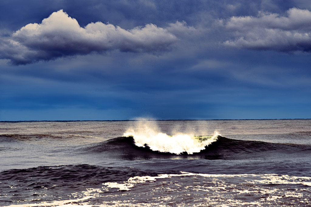 Winter Night by Paolo Fabiani / 500px