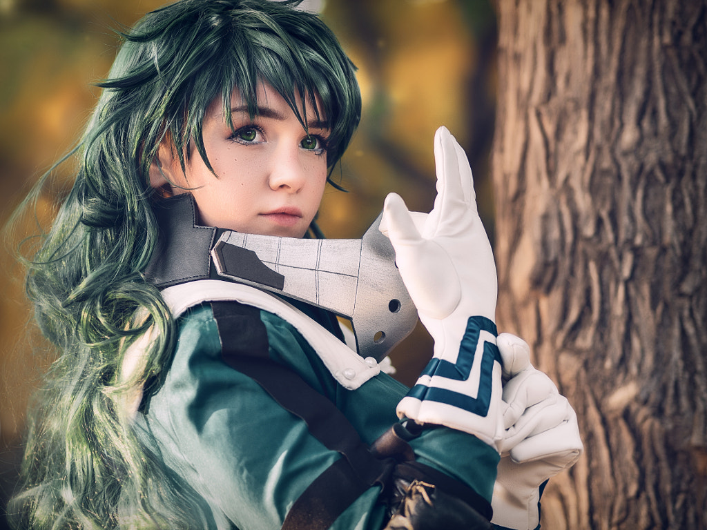 Midoriya Izuku by ErosBlack Black / 500px