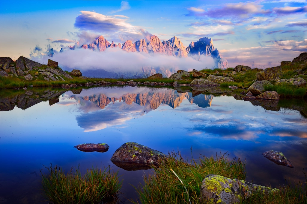 The Perfect Reflection by Mario Vigo / 500px