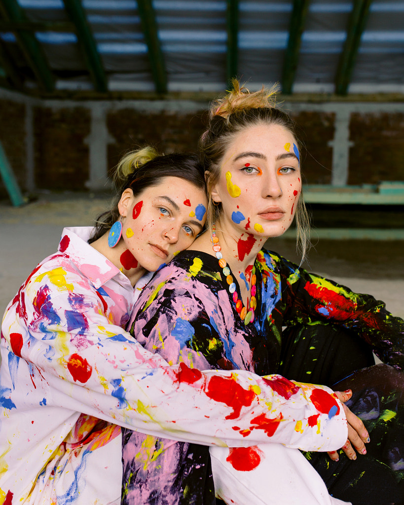 into the art by Lisa Vlasenko / 500px