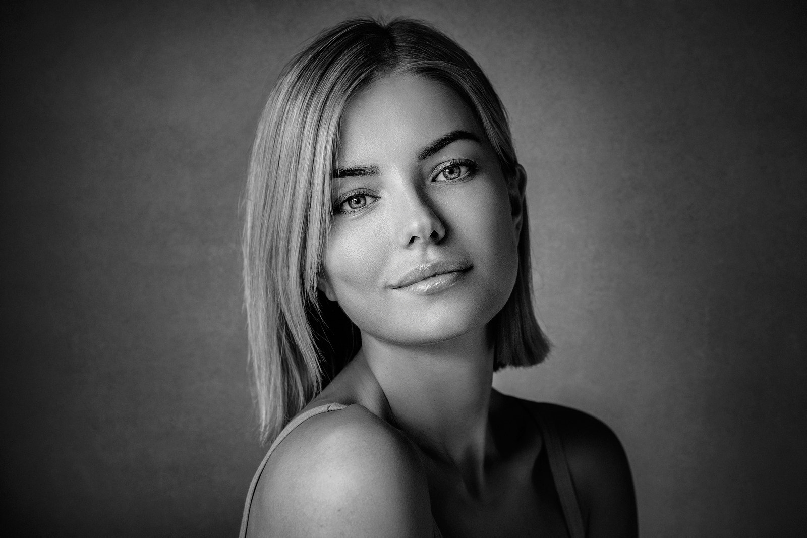 Yulia by Yuriy Nesmelov / 500px