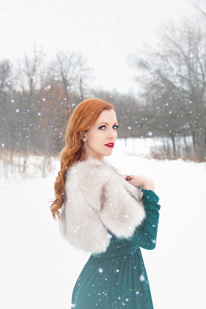 Snow Princess by Angela King-Jones / 500px