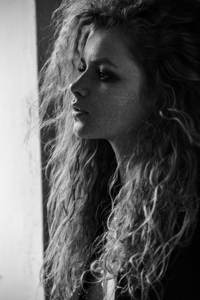 Julia Yaroshenko by Peter Kanthak / 500px