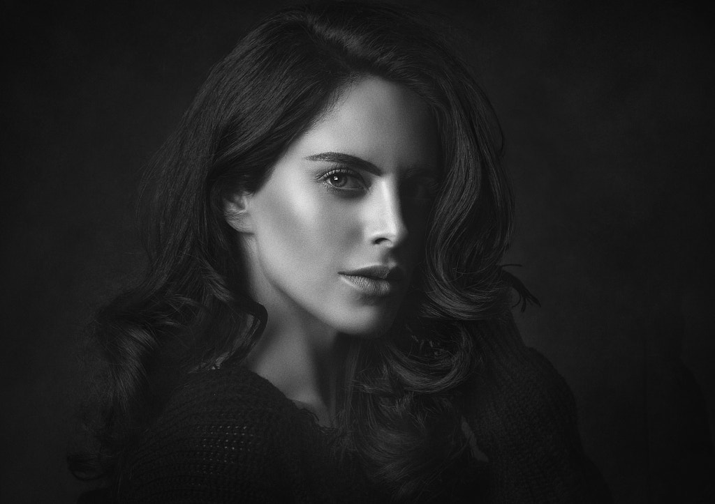 Olga by Zachar Rise / 500px